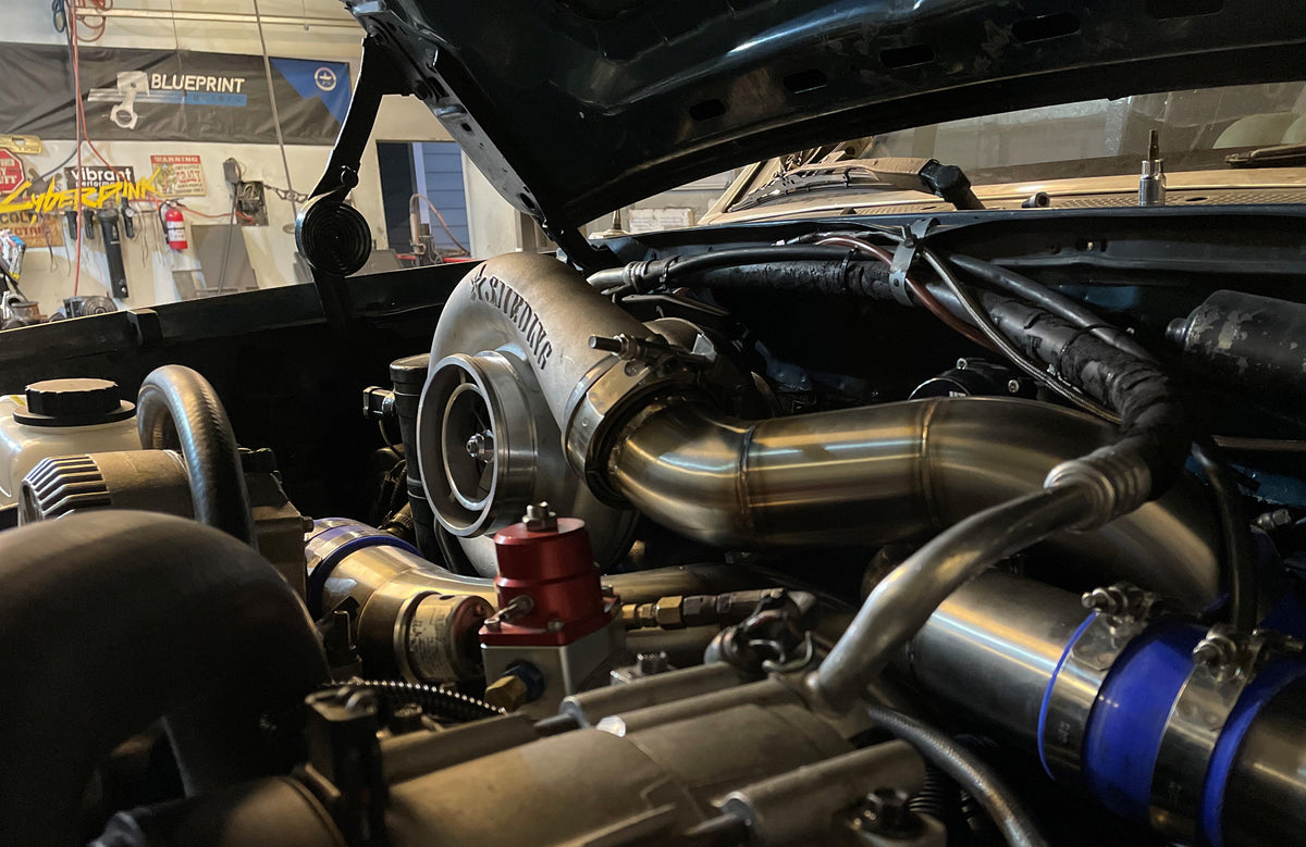 OBS PowerStroke Turbo Systems – Ultra Diesel Performance