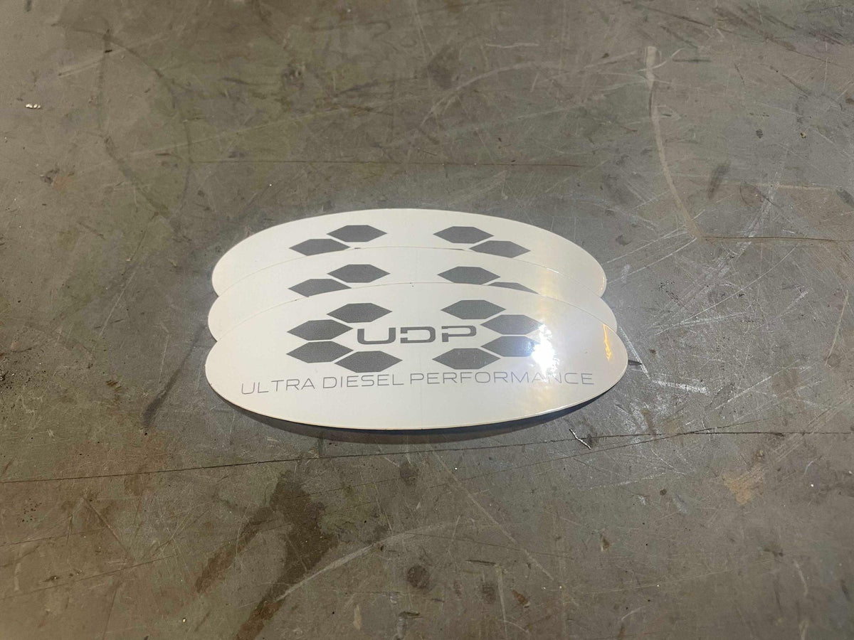 Ultra Diesel Performace Stickers – Ultra Diesel Performance